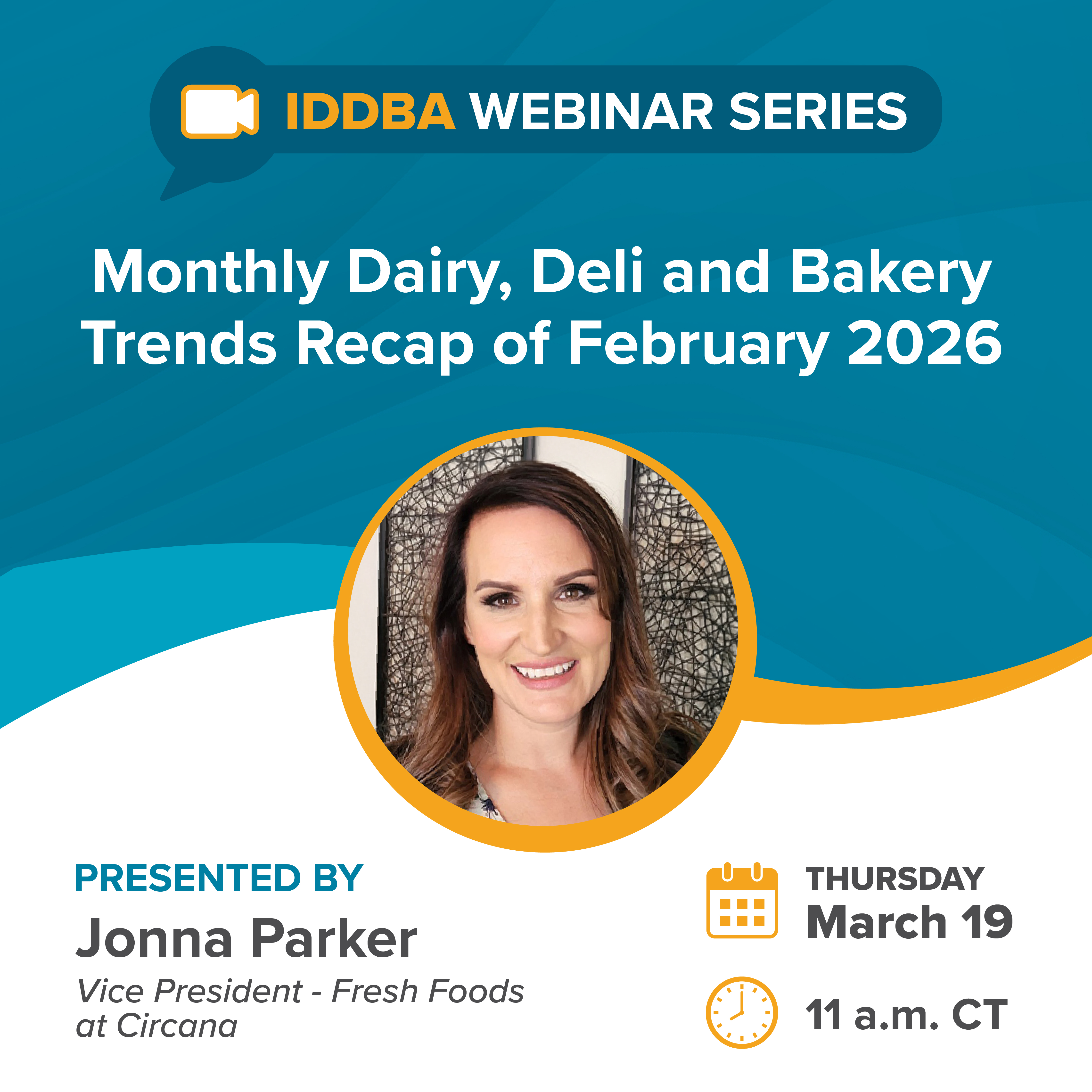 February 2026 DDB Trends Recap | IDDBA | Webinars | International Dairy ...